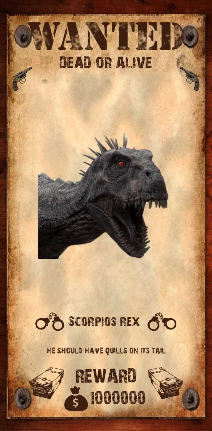 Wanted poster | Fandom