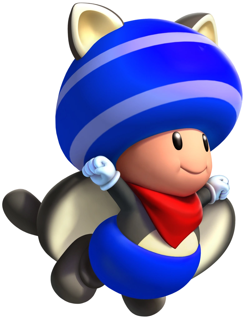 Squirrel Toad | Fandom