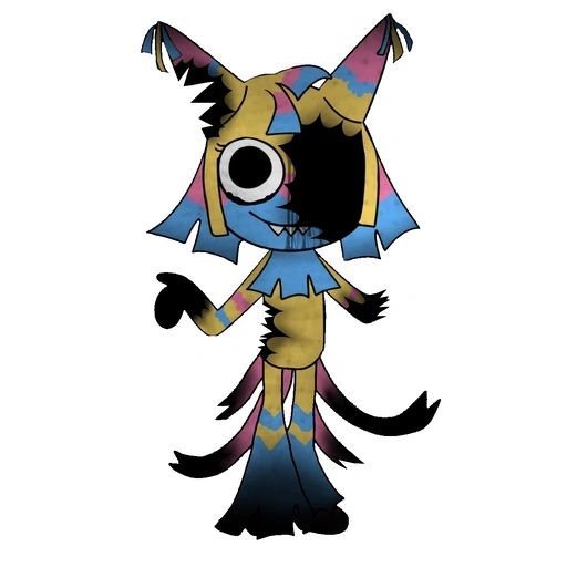 B-Yatta (Broken Yatta) but shes a little bit happy | Fandom