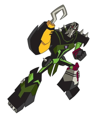 Khyber (Ben 10 Omniverse) vs Lockdown (Transformers Animated) | Fandom