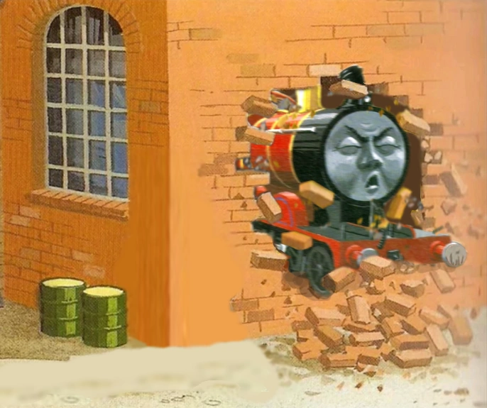 The Fastest Red Engine on Sodor (RWS) | Fandom
