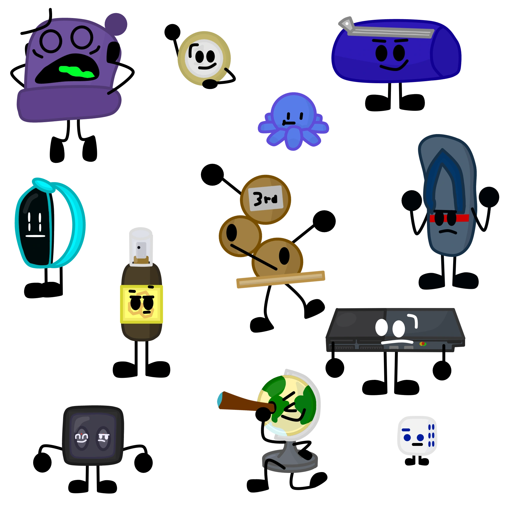 Did I seriously just waste my time making an entire fake cast for a ...