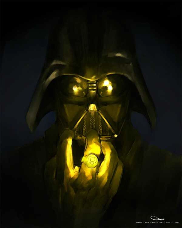 Star Wars Characters with Lantern Rings | Fandom