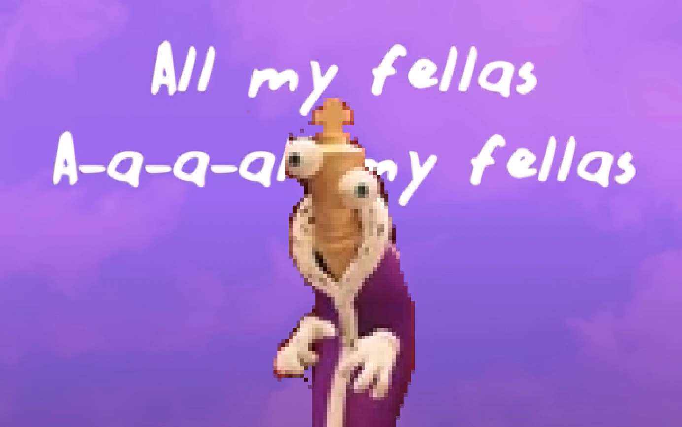 all my fellas | Fandom