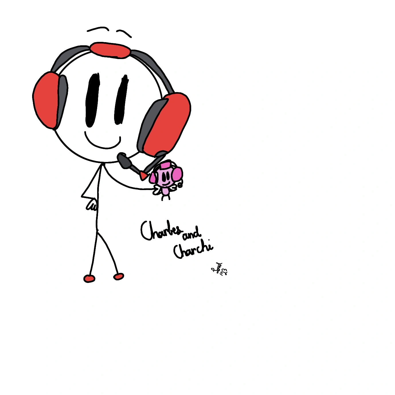 Charles and Charchi | Fandom