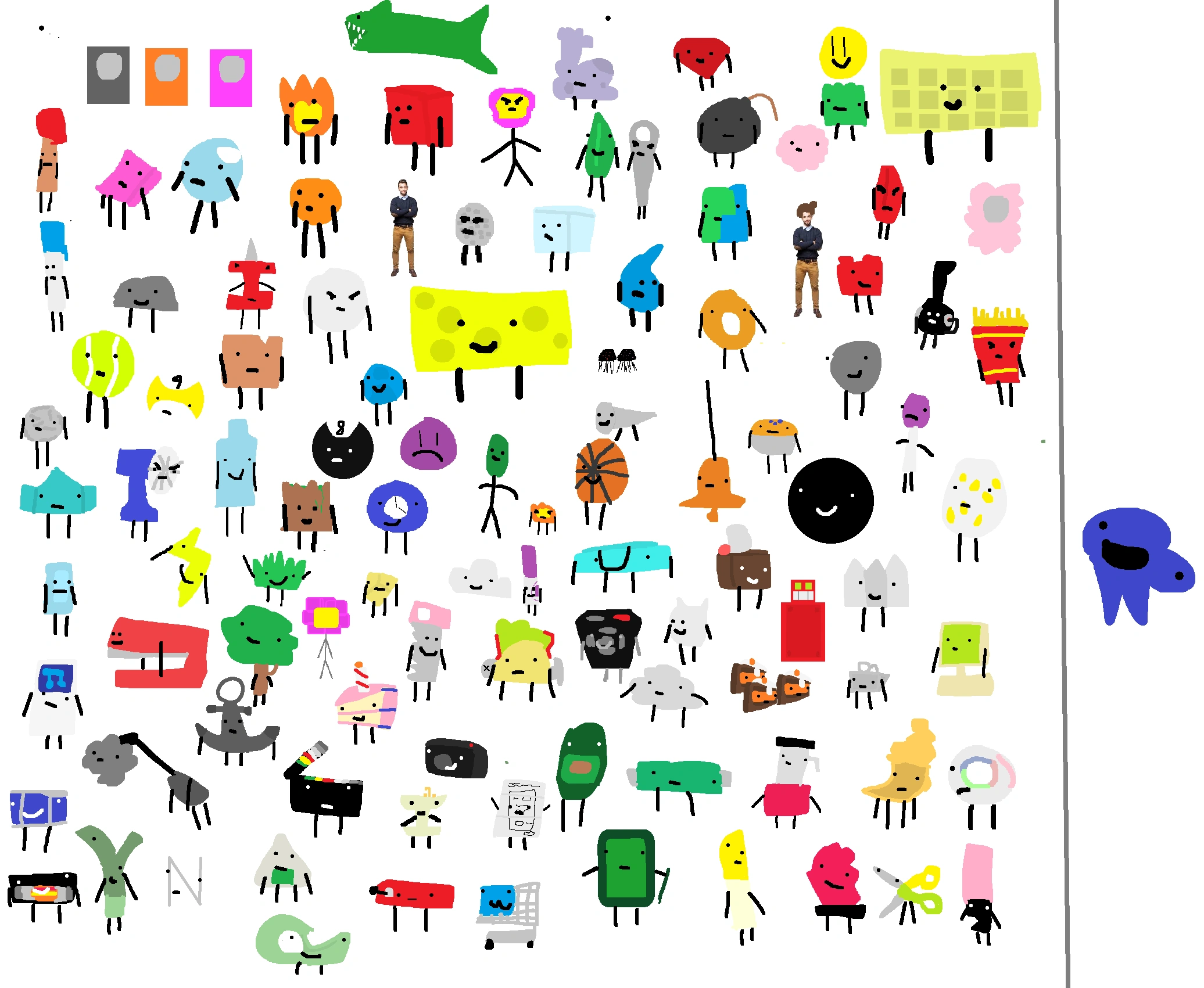 Hello report 1/? | Fandom