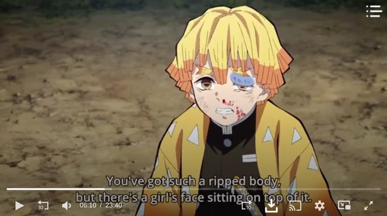 Rewatching KNY Demon Slayer S1. | Fandom