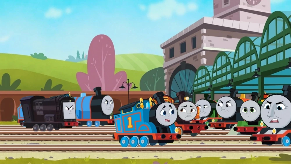 “Why are you all looking at me like that?” | Fandom