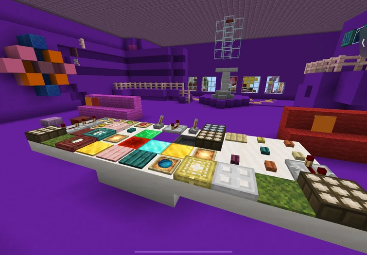 I recreated Headquarters from Inside Out in Minecraft… | Fandom