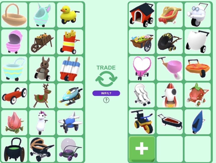 LF THESE STROLLERS | Fandom