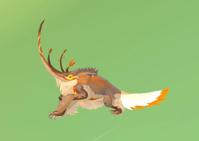 glowtail Akorbik | Fandom