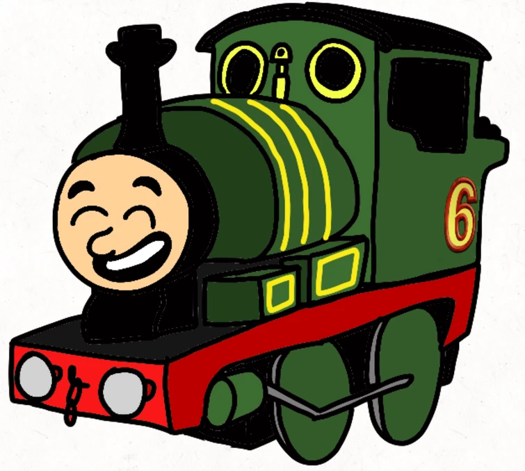 New Thomas drawings! | Fandom