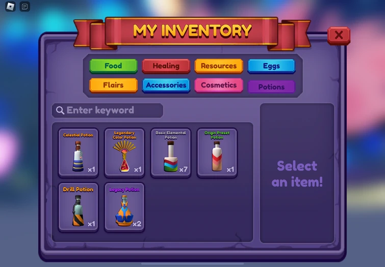 Potion auction! | Fandom
