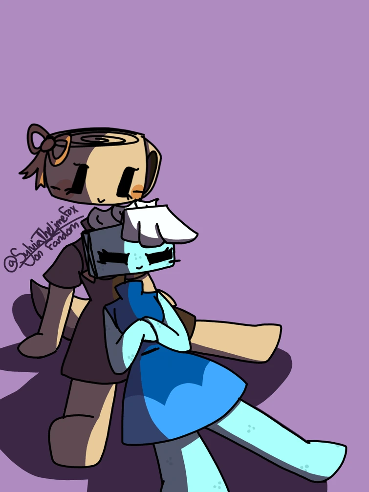 Drawing duos part, uhh, 3 i think, yuh | Fandom