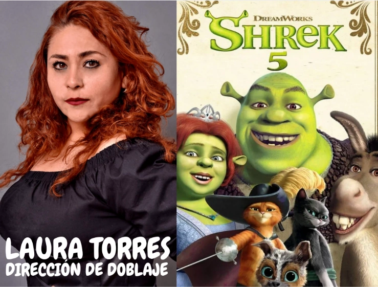 Este Sería El Nuevo Elenco Para El Doblaje al Español de La Película de Shrek 5 (2026) | Fandom