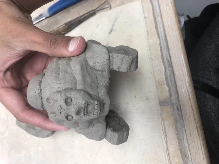 Some more funny clay fails | Fandom