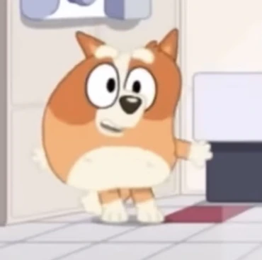 A episode showing how bandit and chilli “met” in London. And showed ...