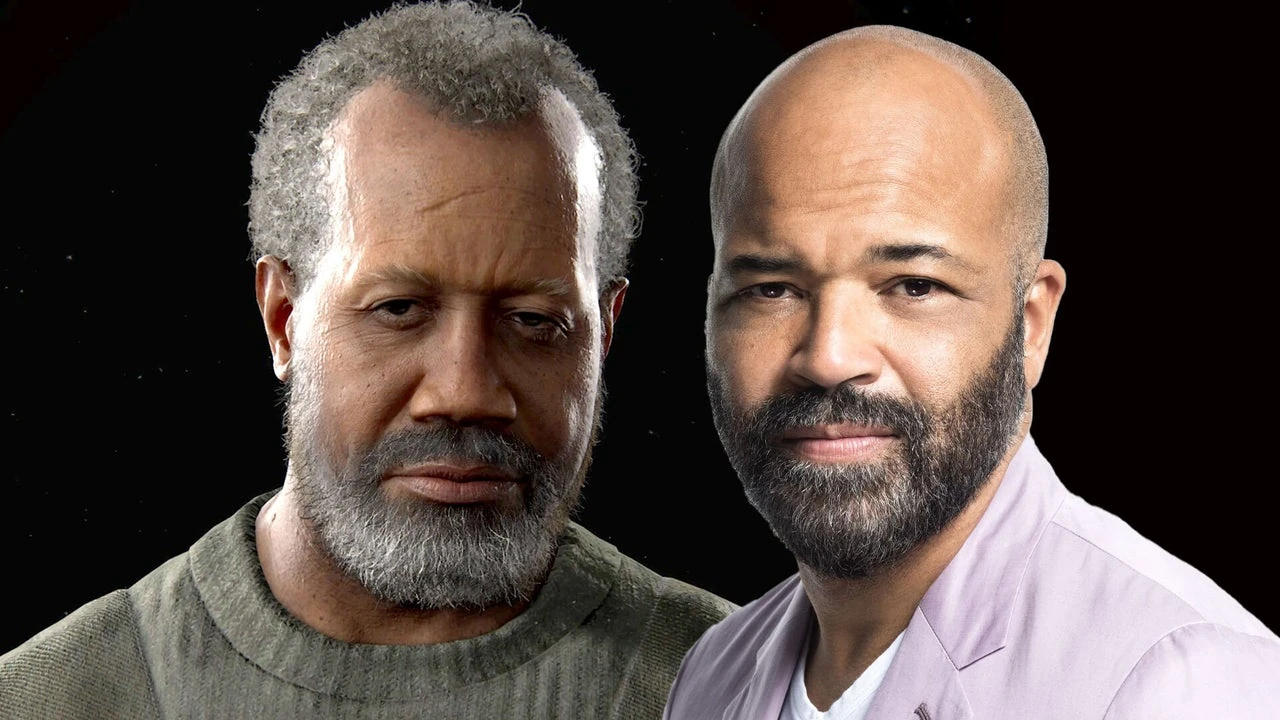 Jeffrey Wright is reprising his role as Isaac Dixon in The Last of Us ...