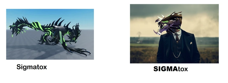 Sigmatox | Fandom
