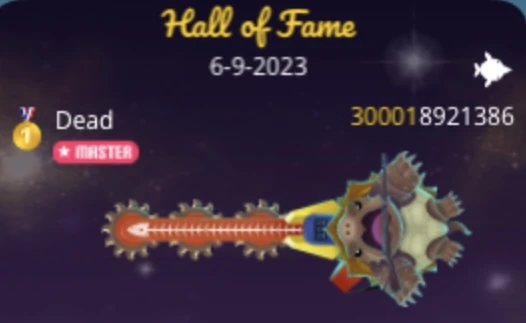 The all-time high score and kills | Fandom