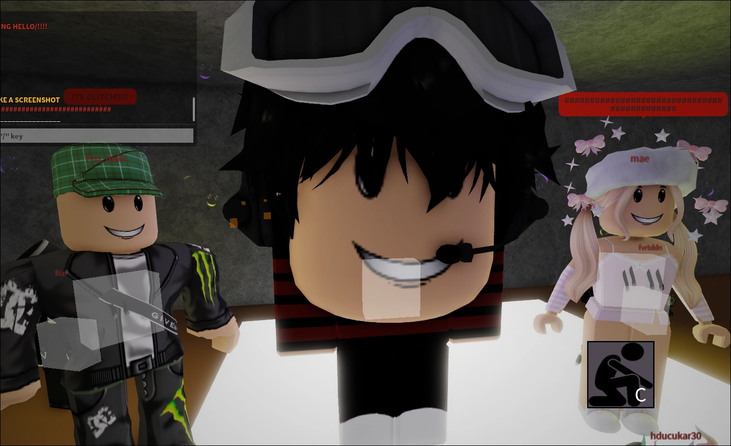 3 giants and big head | Fandom