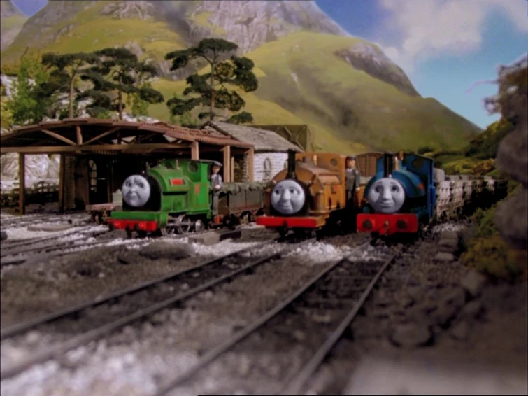 Granpuff (1986) | Fandom