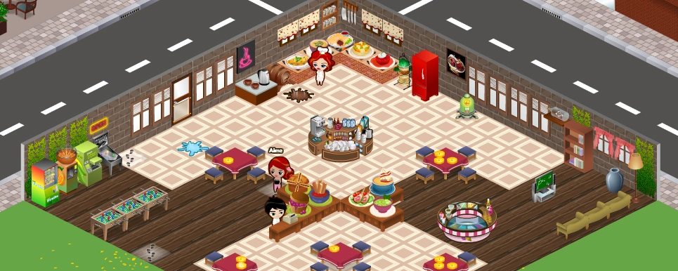 Category:Your Café | CAFÉLAND Wiki | Fandom