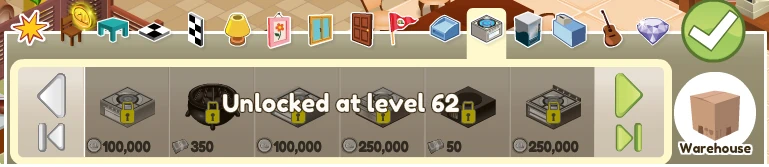 Stoves | CAFÉLAND Wiki | Fandom