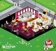 Cafe Life | Cafe Life Wiki | Fandom