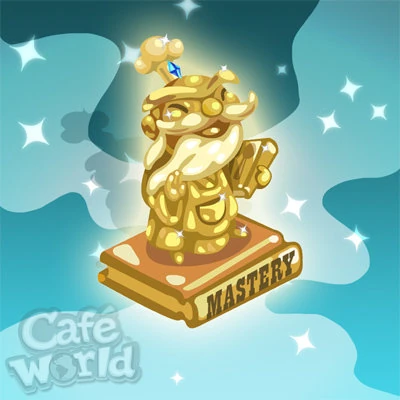 Grand Master Chef | Cafe World Wiki | Fandom