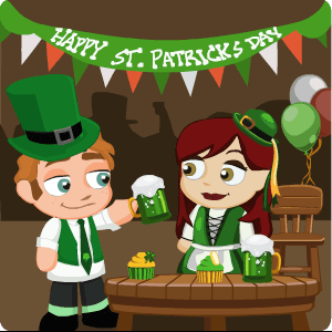 Feed the Irish Feast | Cafe World Wiki | Fandom