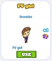FV Girl | Cafe World Wiki | Fandom
