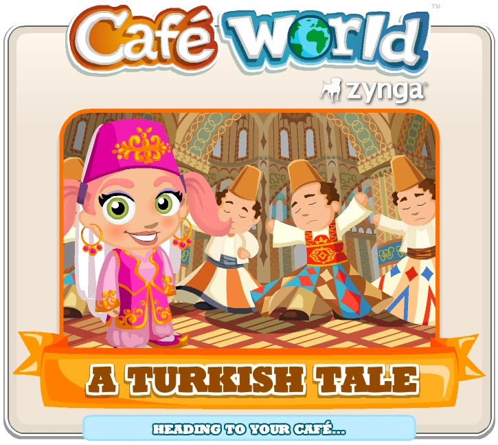 A Turkish Tale | Cafe World Wiki | Fandom