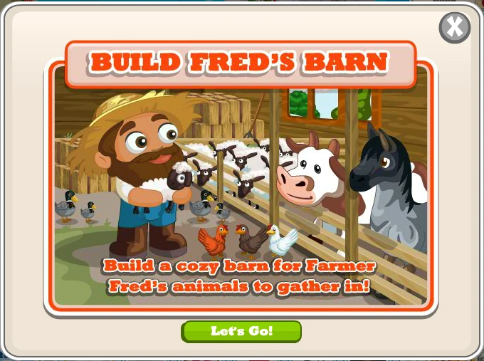 Fred's Barn | Cafe World Wiki | Fandom
