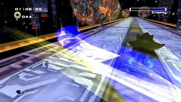 Discuss Everything About Sonic Wiki Zone | Fandom