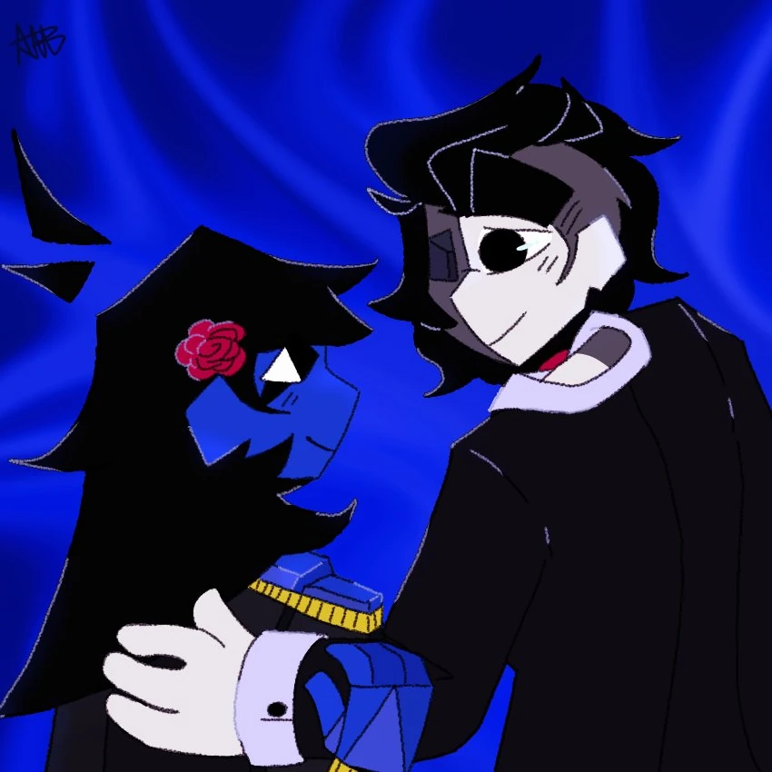 Ena x Moony {don't be mad at me for shipping them} | Fandom