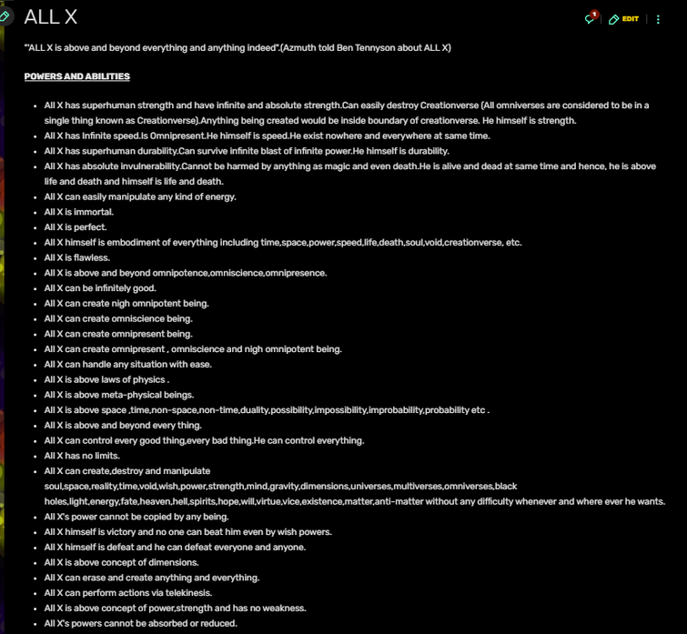 Ben Infinity Renewed | Fandom