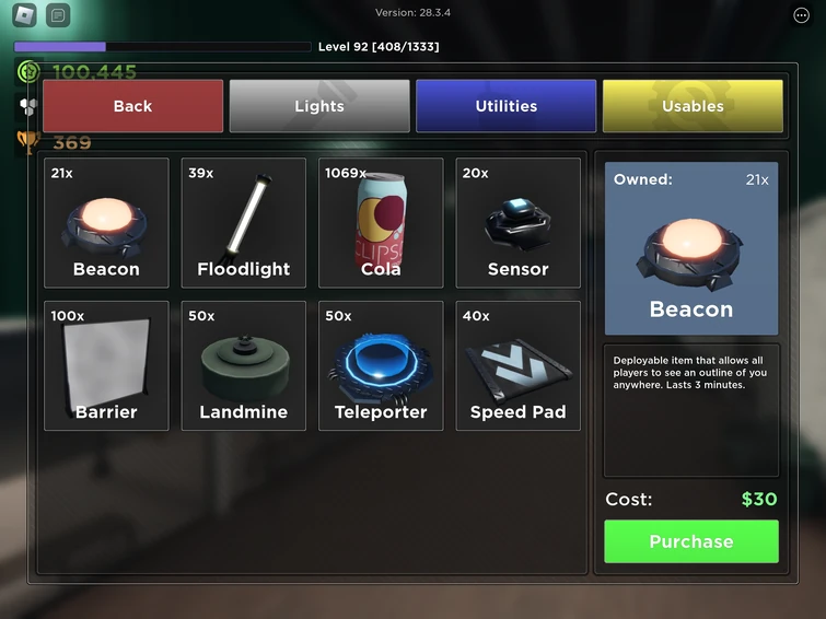 I just spent alot of evade money (whatever its called) | Fandom