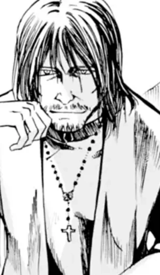 Lazarus | Mushikago no Cagaster Wiki | Fandom