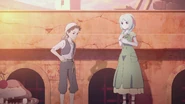 Ilie | Mushikago no Cagaster Wiki | Fandom