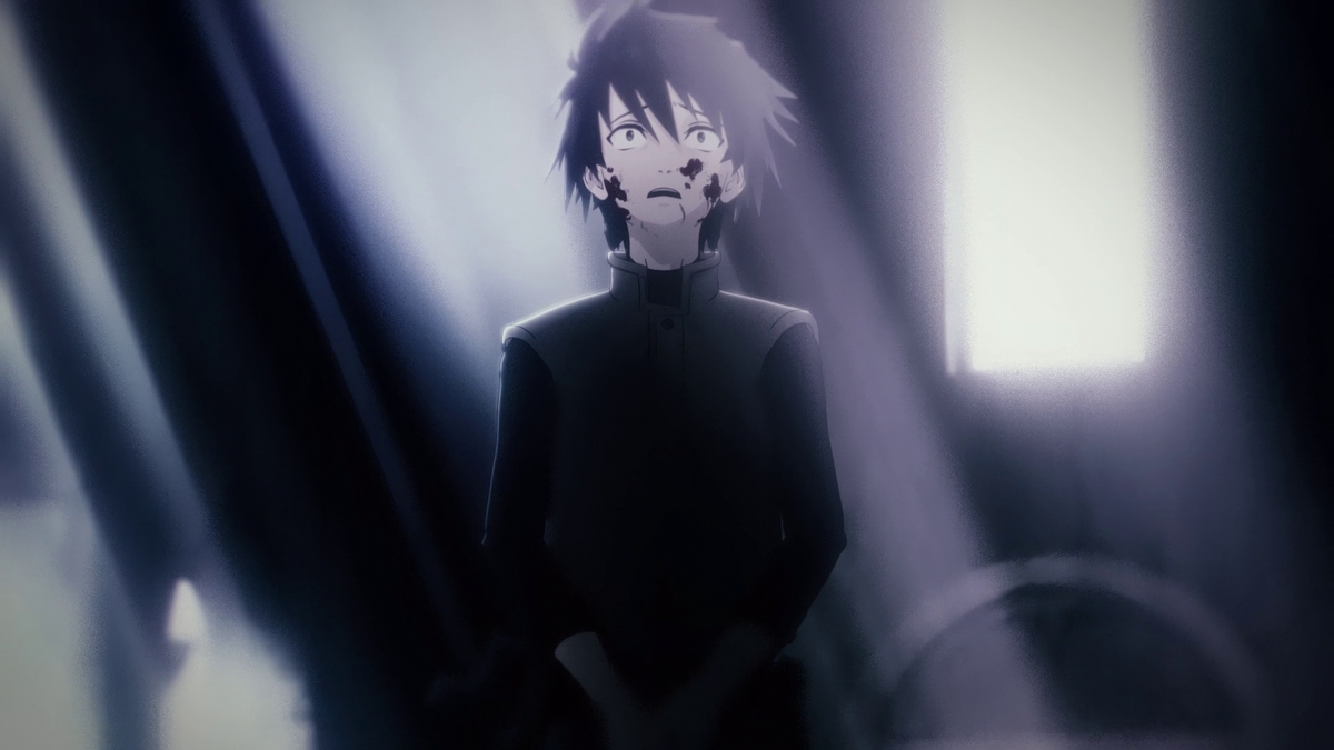 Anime - Episode 2 | Mushikago no Cagaster Wiki | Fandom