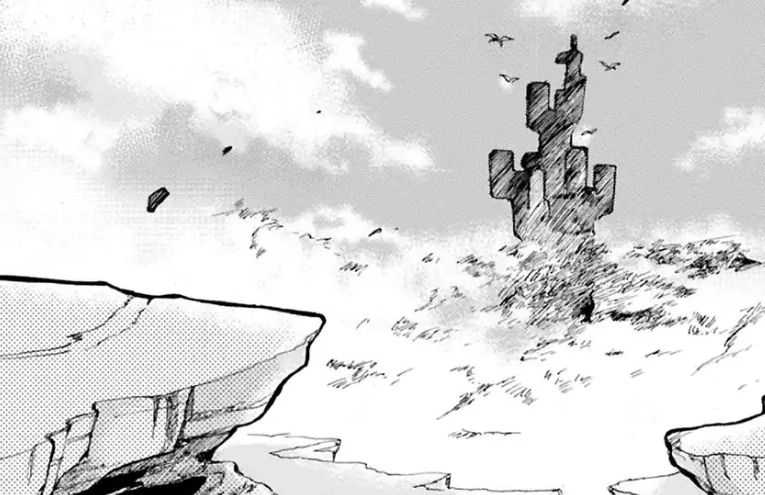 Cage | Mushikago no Cagaster Wiki | Fandom