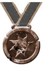 High Legions Service Medals (Gallery) | Charr Against Humanity Wiki ...