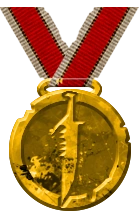 High Legions Service Medals (Gallery) | Charr Against Humanity Wiki ...