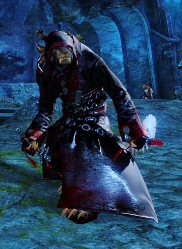 Tammra Shadowhide | Charr Against Humanity Wiki | Fandom