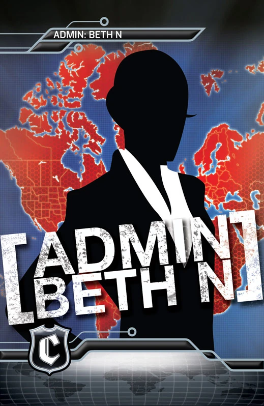 Admin Beth N | Cahill Kidz Wiki | Fandom