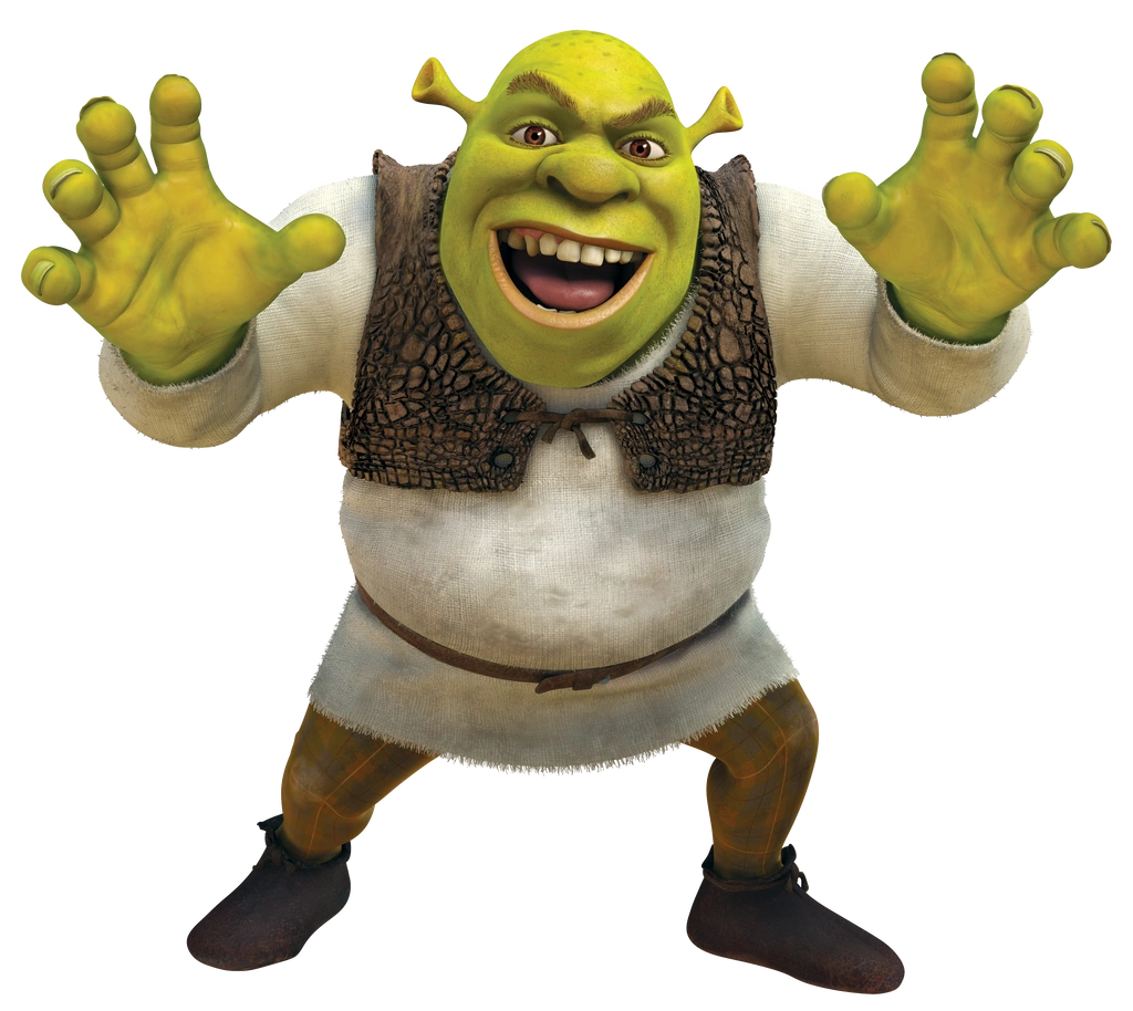Shrek | Caillou Fanon Wiki | Fandom