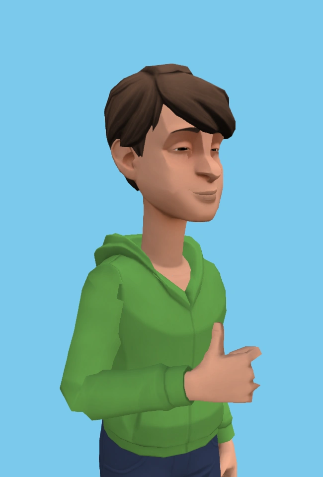 Boris Anderson | Caillou Gets Grounded Wiki | Fandom