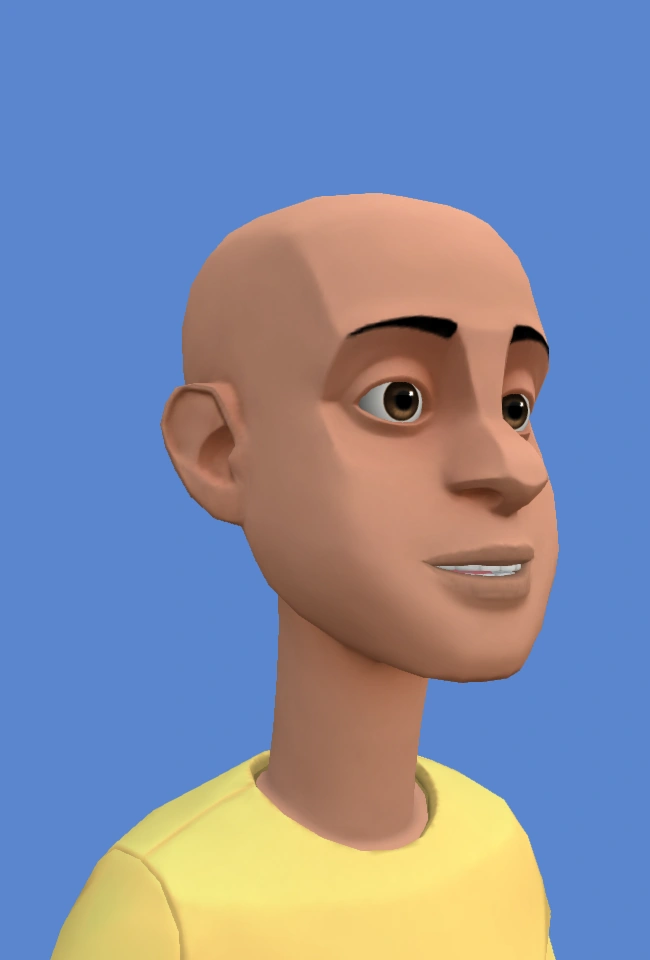 Caillou Anderson | Caillou Gets Grounded Wiki | Fandom