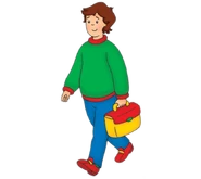 Daddy | Caillou Wiki | Fandom